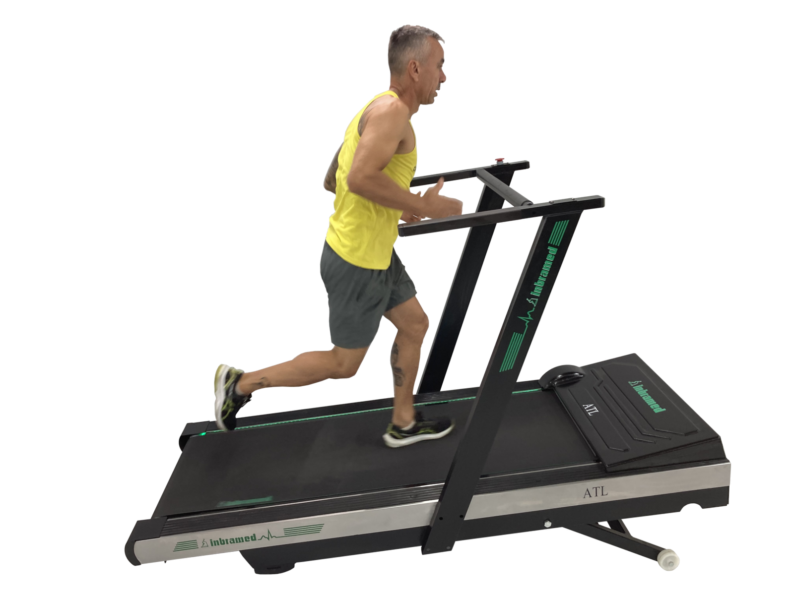 Inbramed - Fabricante de equipamentos ergométricos