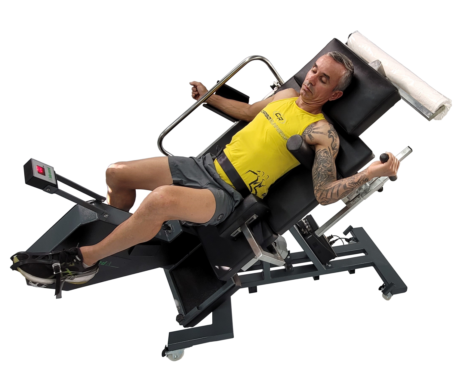 Inbramed - Fabricante de equipamentos ergométricos